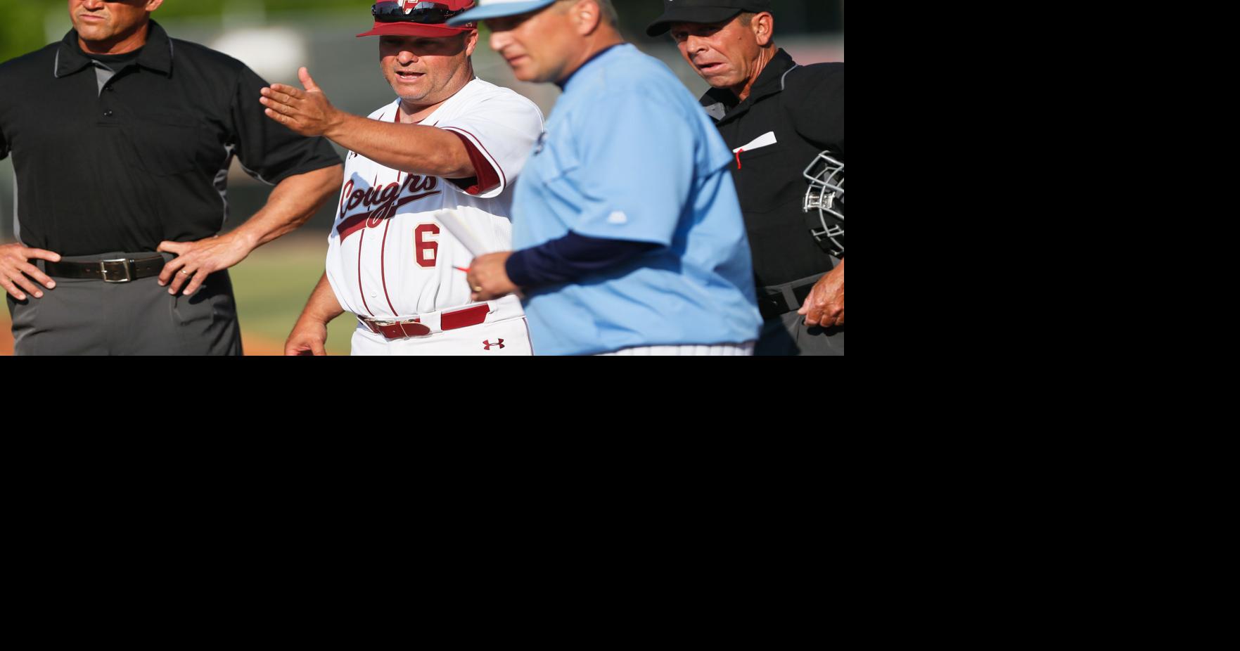College of Charleston coach Chad Holbrook returns to South Carolina to ...