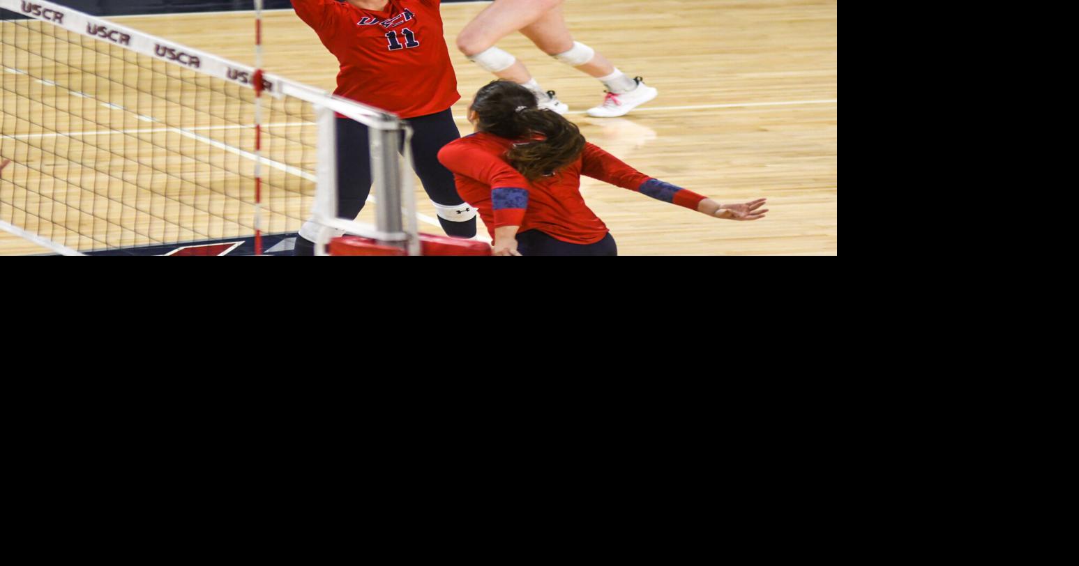 USC Aiken volleyball opens NCAA Tournament vs. Lander