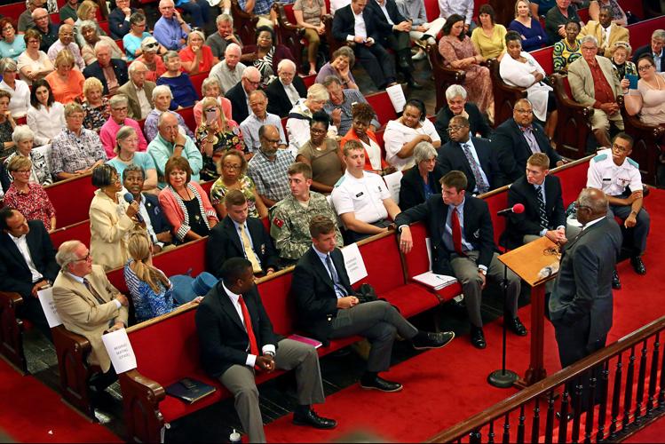 Charleston community remembers former SC Rep. Lucille Whipper