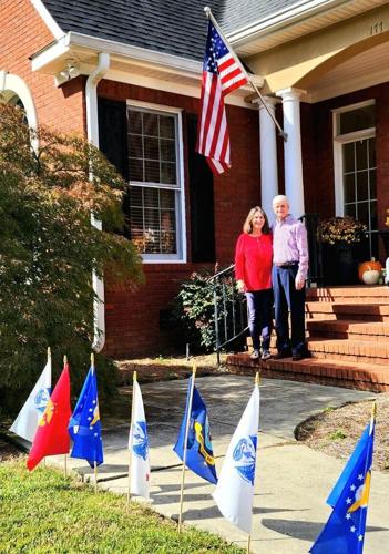 Hydrick family has generations of military tradition