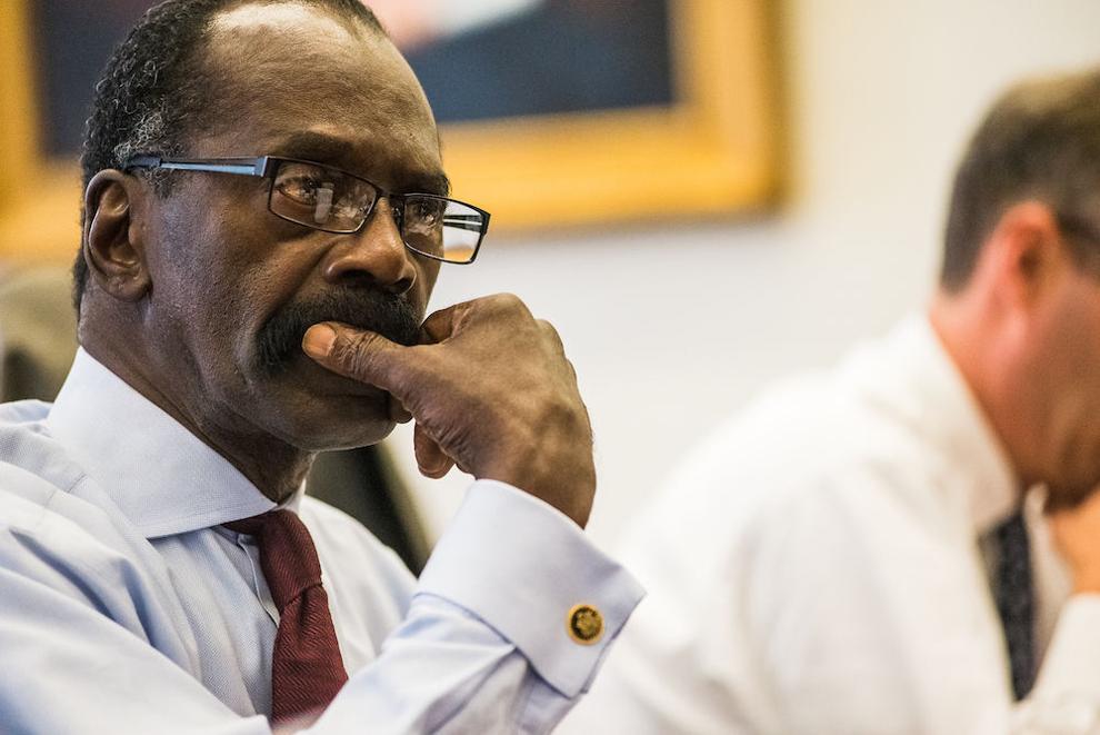 Columbia Councilman Sam Davis to step down after 23 years, kicking off ...