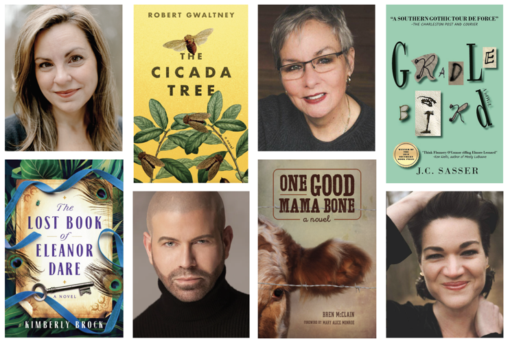 Southern LIT Spectacular! presents southern gothic authors