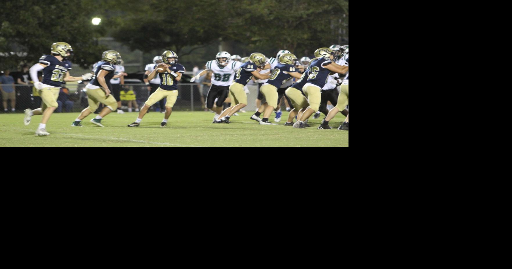 Friday Night Football: PCA Eagles lose to Academic Magnet Raptors ...