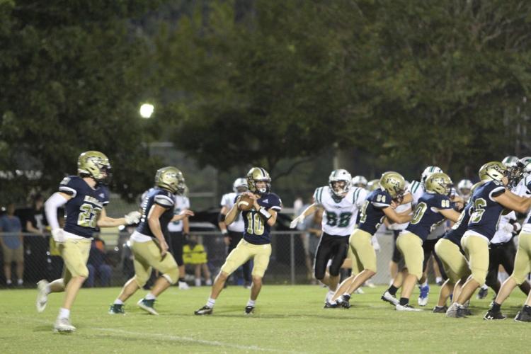 Friday Night Football: PCA Eagles lose to Academic Magnet Raptors ...