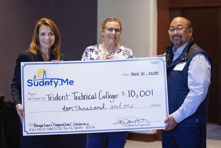 TTC awards 'Tonya Davis' scholarships