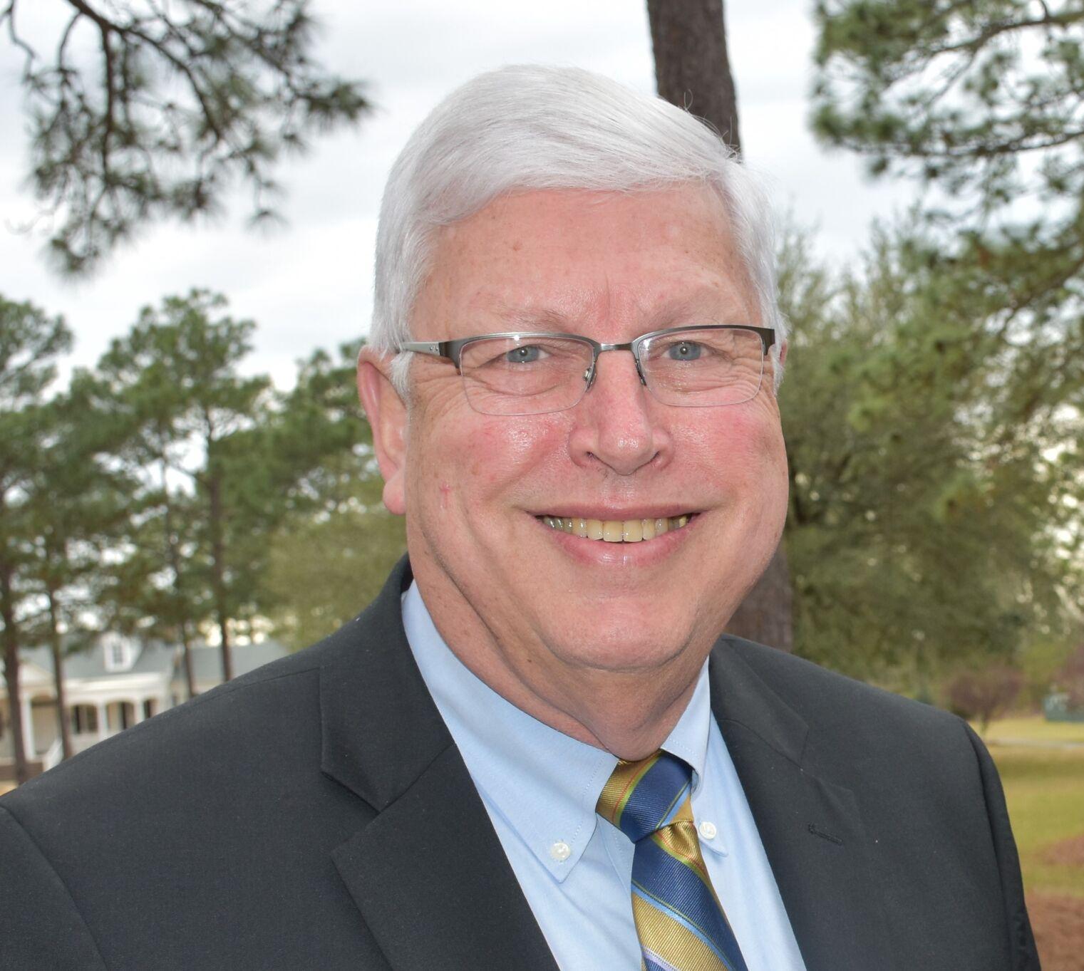 Jameson to retire in early 2024 as Aiken Chamber of Commerce president, CEO | Aiken Area ...