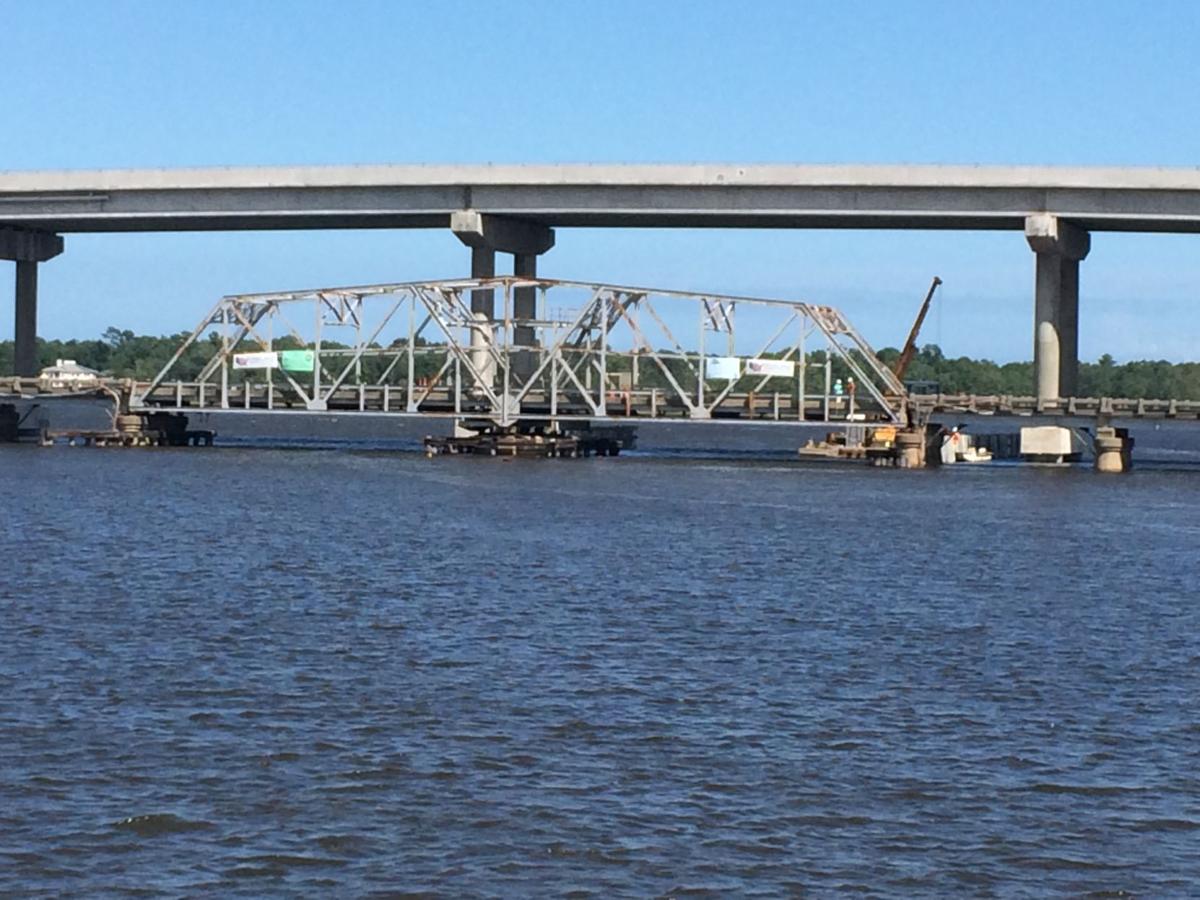 Wando River Bridge open to traffic | News | postandcourier.com