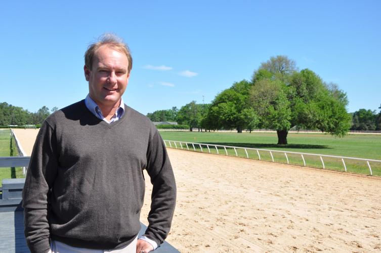 New chairman tackling challenge of keeping Training Track alive and ...