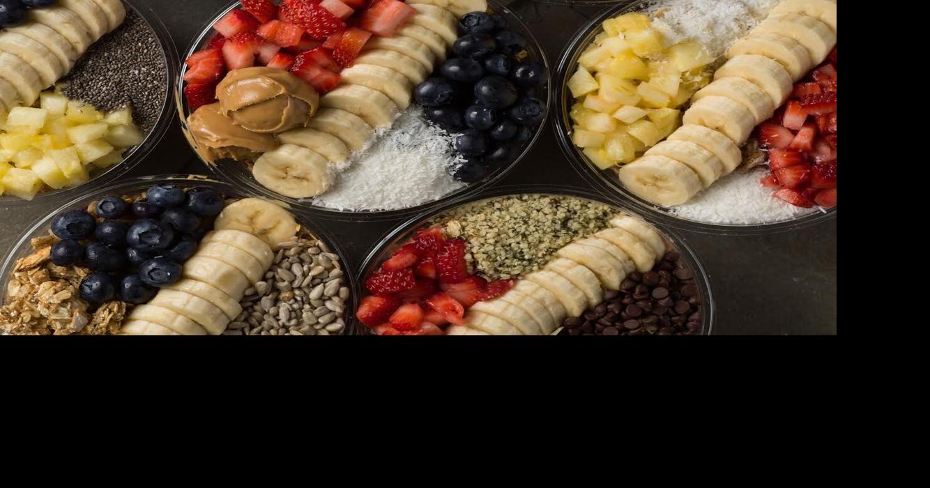 Bowled Healthy Food Company opens in south Myrtle Beach