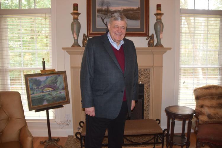Russ Richardson: Albrecht Center board chairman a good friend to Aiken ...