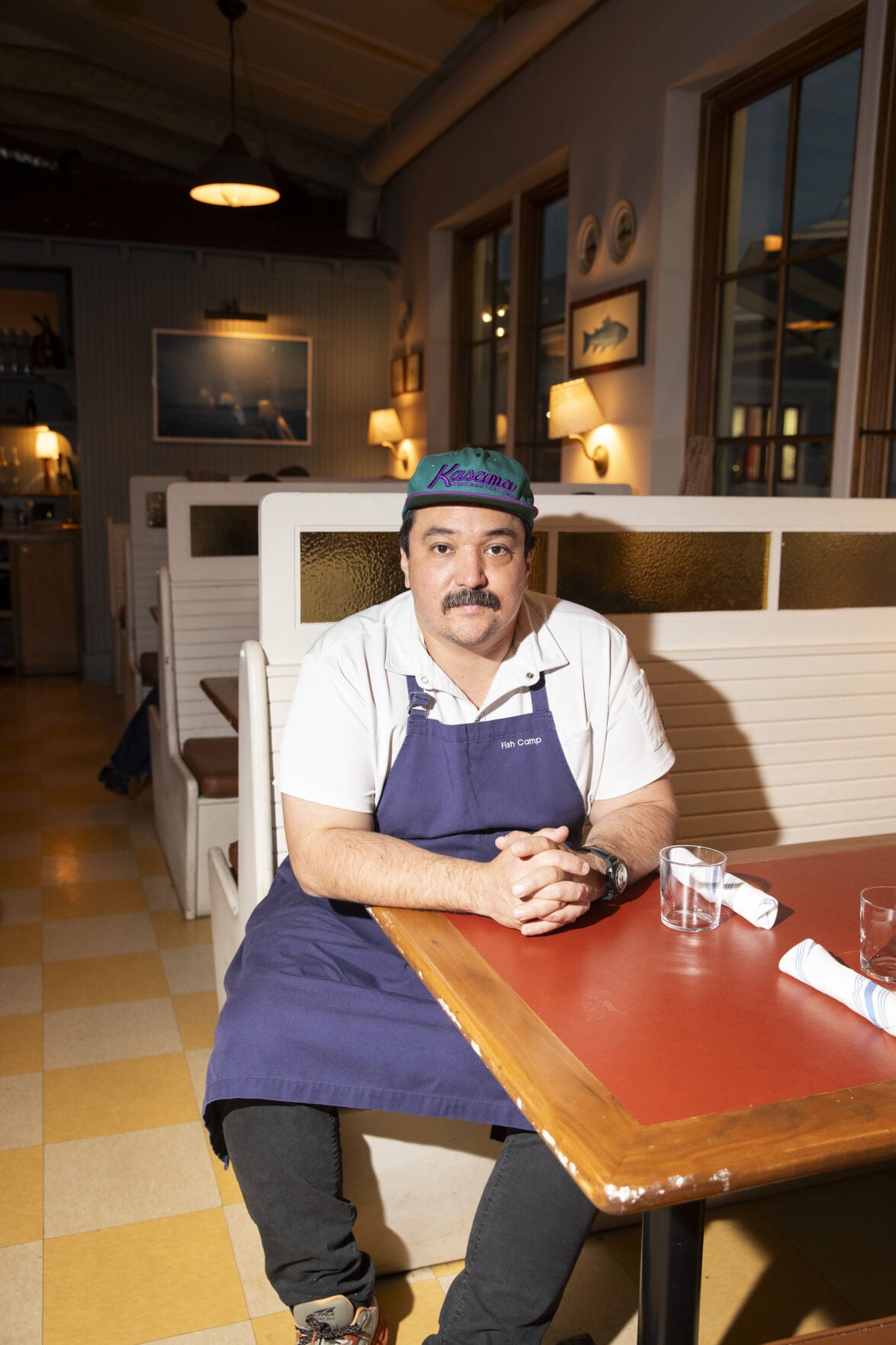 Restaurant review of Sullivan's Fish Camp near Charleston