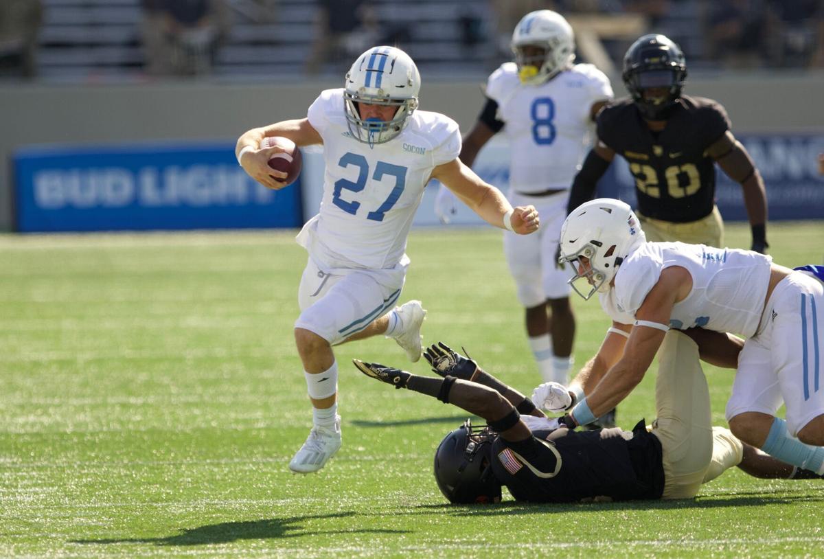 Citadel pushes Army to the brink in bid for more history: 'It broke my ...