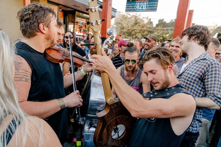 Rockabillaque in Park Circle called off after 12 years