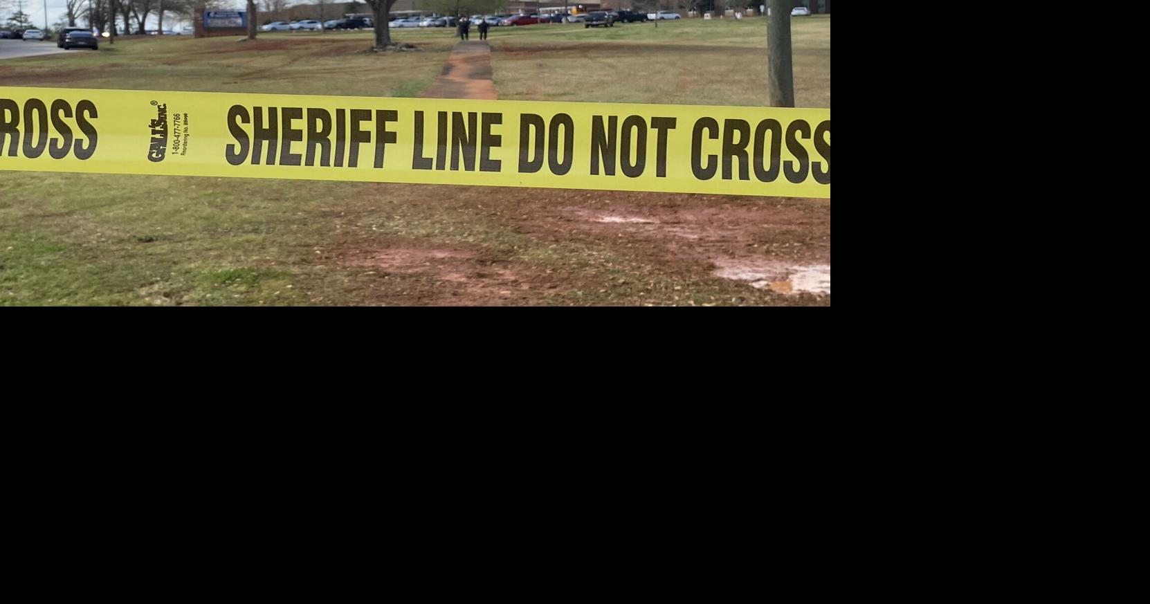 Student killed in shooting at Tanglewood Middle School in Greenville