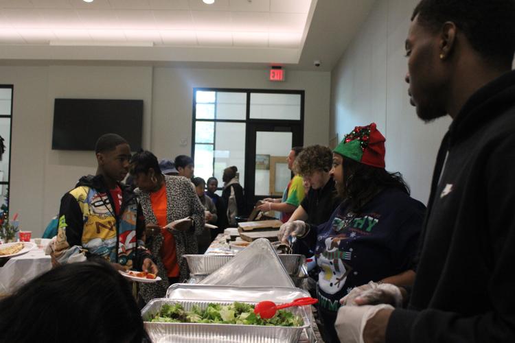 Lessie B. Price Aiken Senior Center holds winter bash