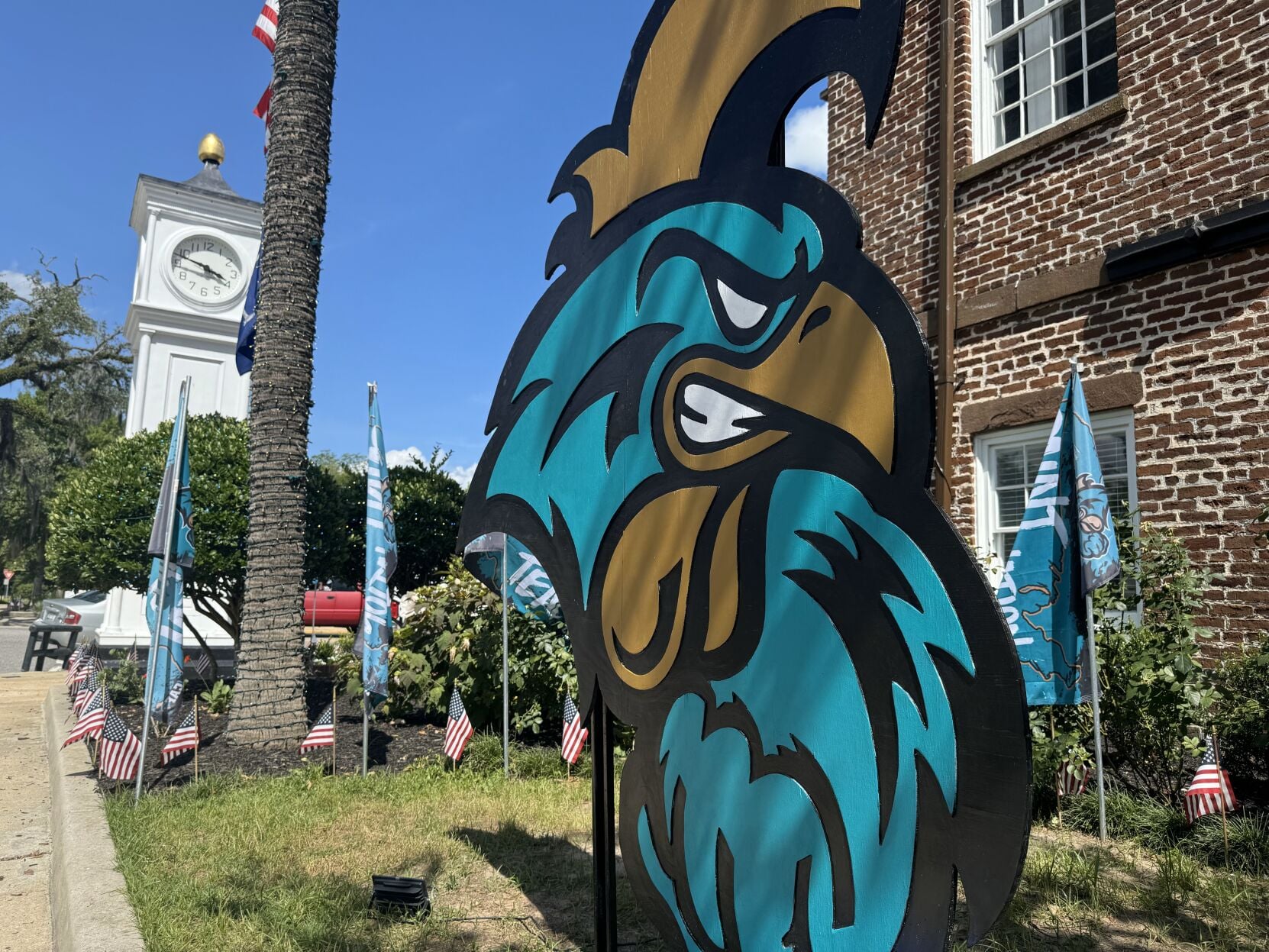 What's a Chanticleer? Here's the story behind CCU's mascot.