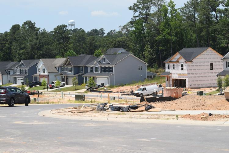 Next phase in North Augusta’s Forrest Bluff hits the market