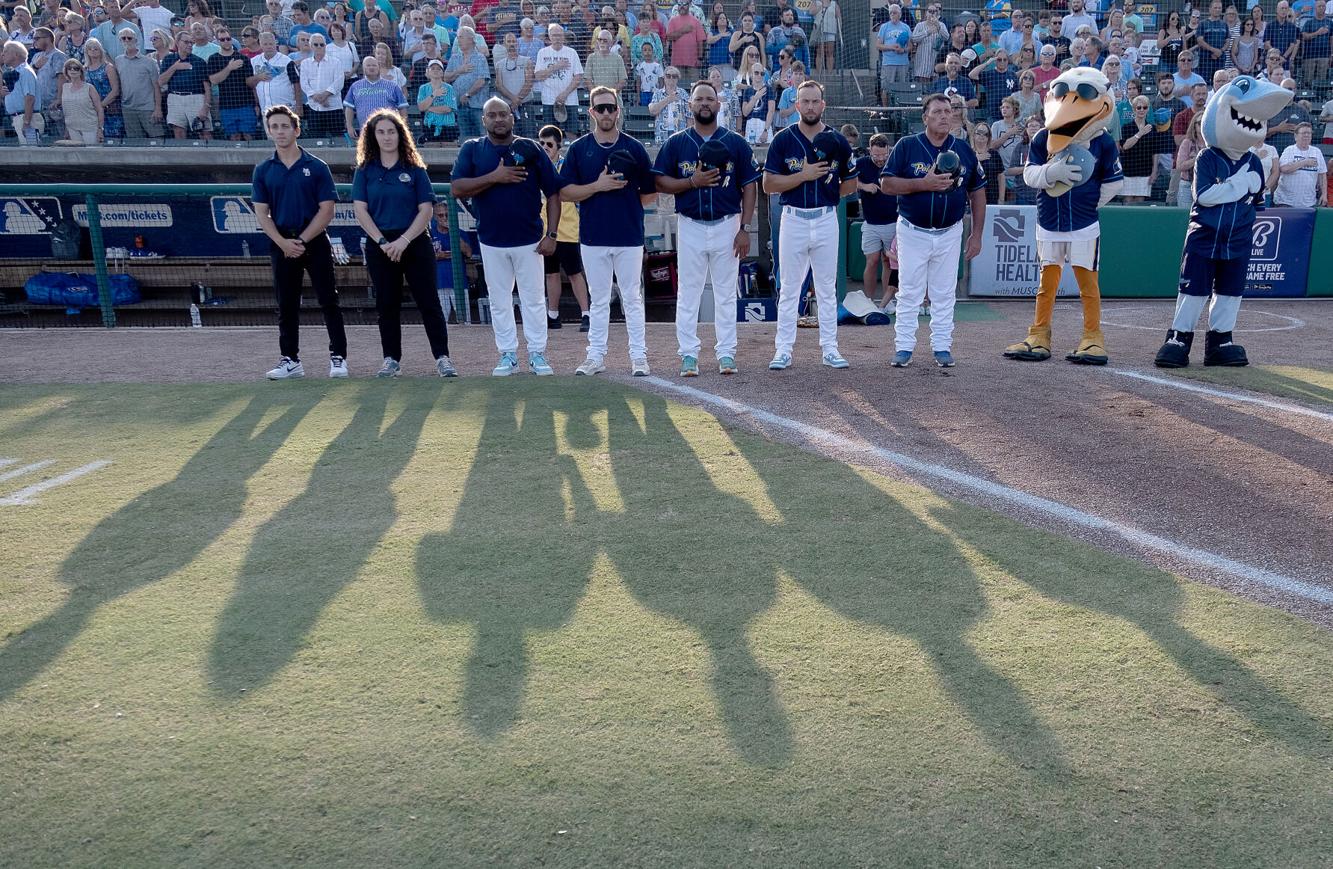 The Myrtle Beach Pelicans are negotiating new stadium lease