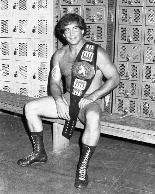 Remembering pro wrestling’s past: Jack Brisco was an All-American hero