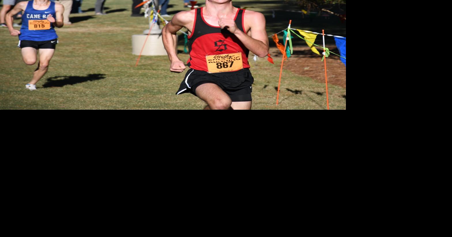 Stratford runners place 2nd in Region 7-AAAAA championships