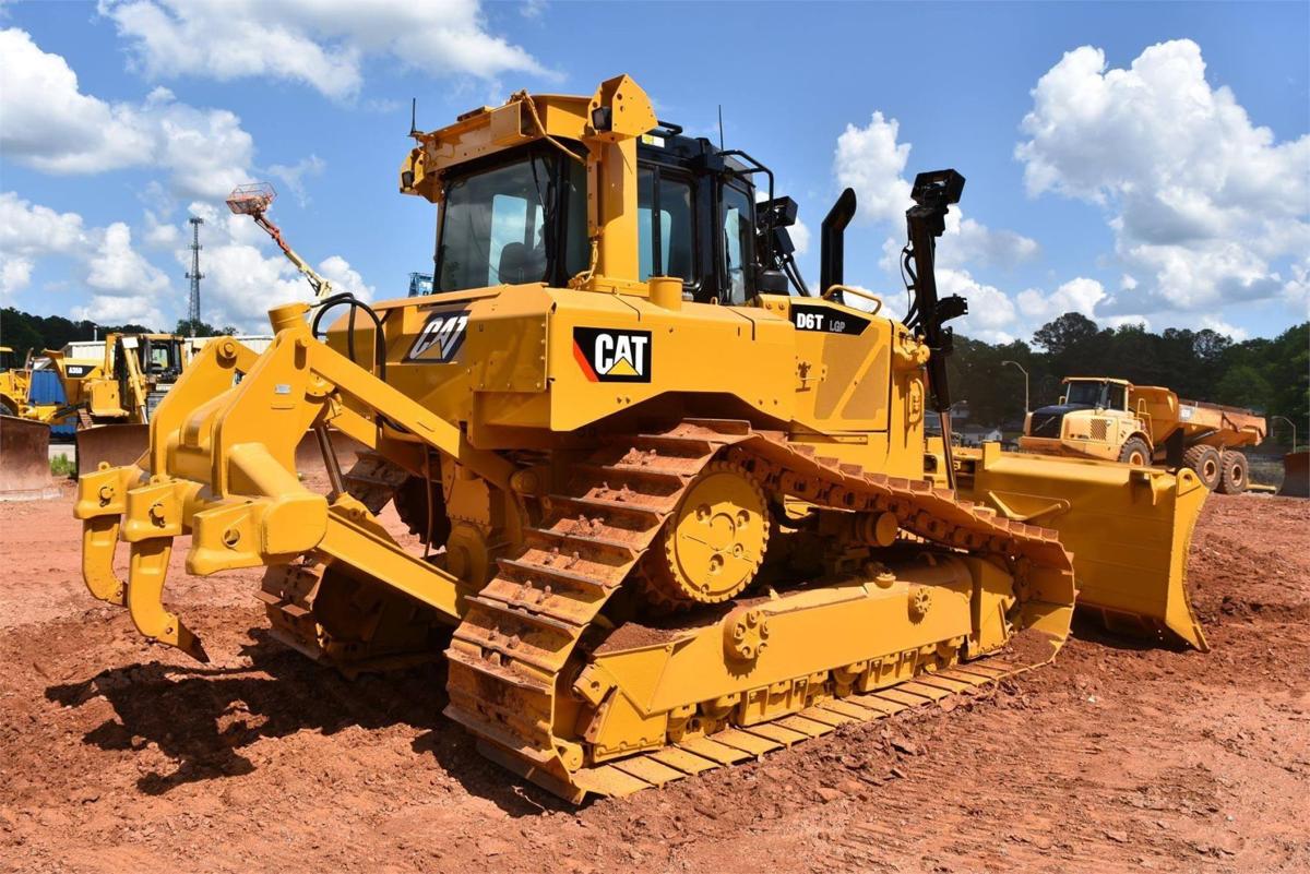 BTM Machinery buys Summerville tract for sales center