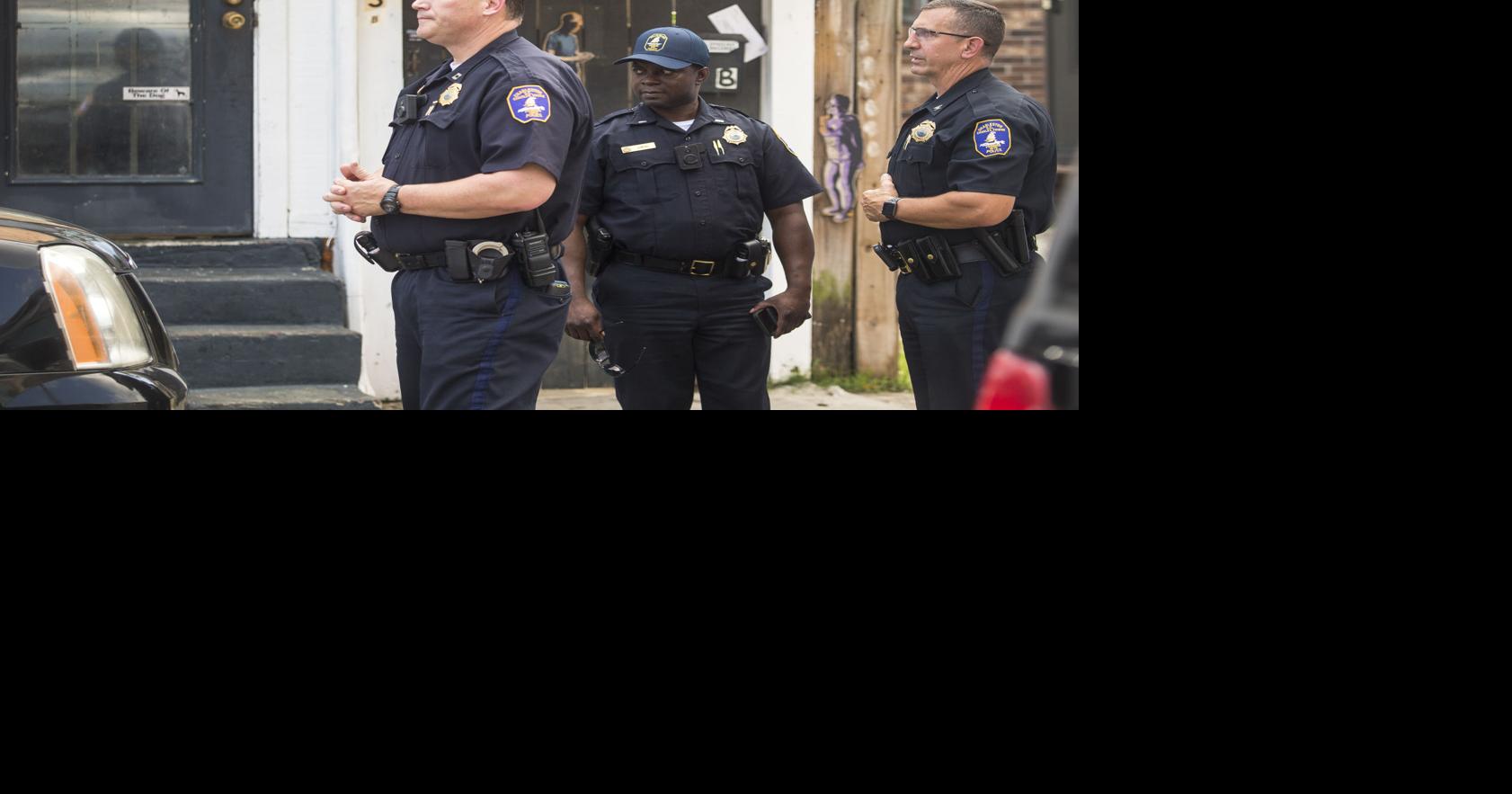 Hicks: Chief Reynolds truly was a cop's cop, and they loved him for it ...