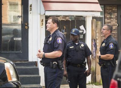 Hicks: Chief Reynolds truly was a cop's cop, and they loved him for it ...