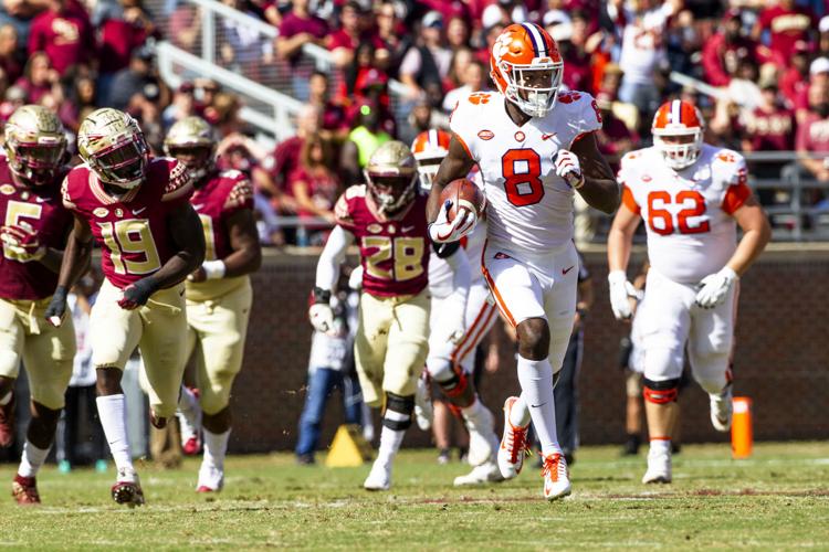 Photos: Clemson dominates Florida State | Photos from The Post and ...