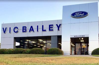 Vic Bailey Ford Spartanburg Sc