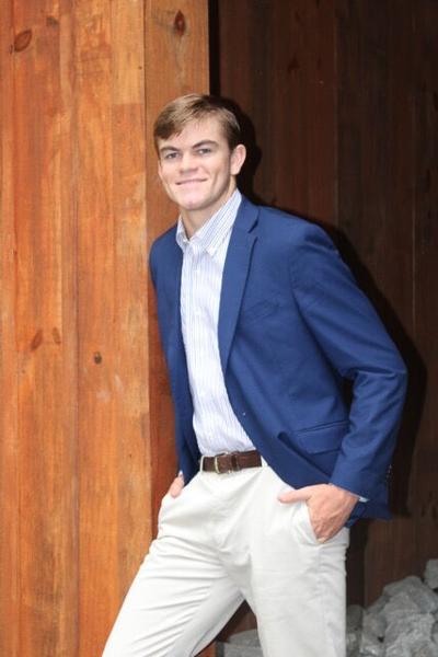 Ryan Cox is a March 2026 Academic Achiever