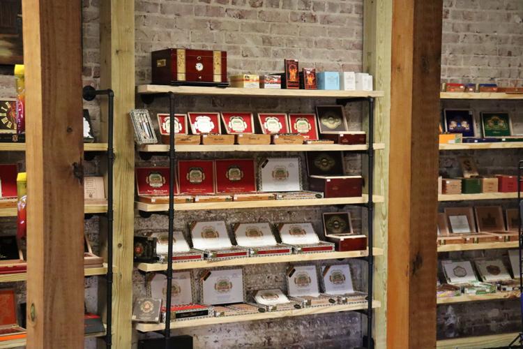 Fort Mill cigar shop debuts with cocktail lounge coming soon