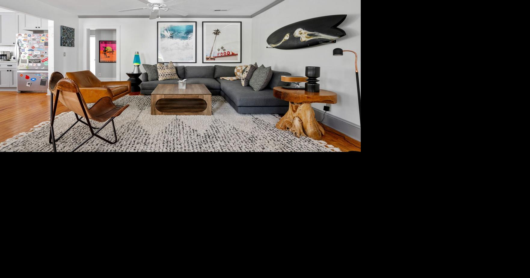 'Southern Charm' Shep Rose rents IOP home. Book a trip now.