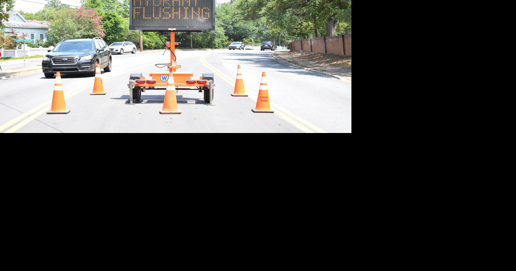 Aiken to begin flushing water system of sediments July 21