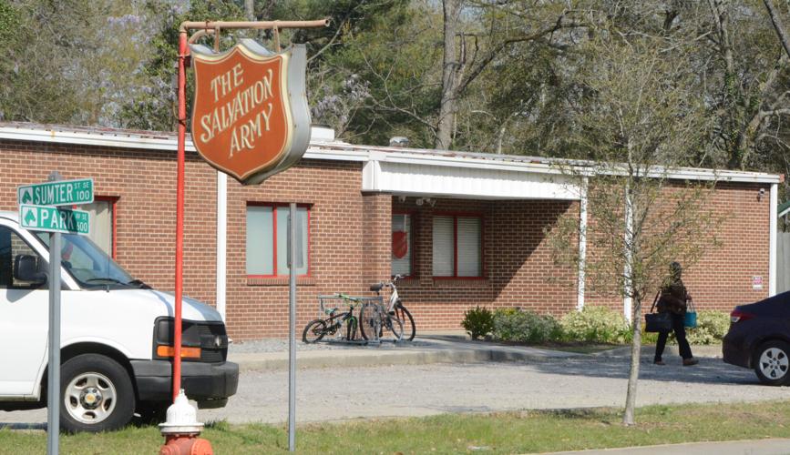 Budget shortfall poses challenge for Salvation Army shelter