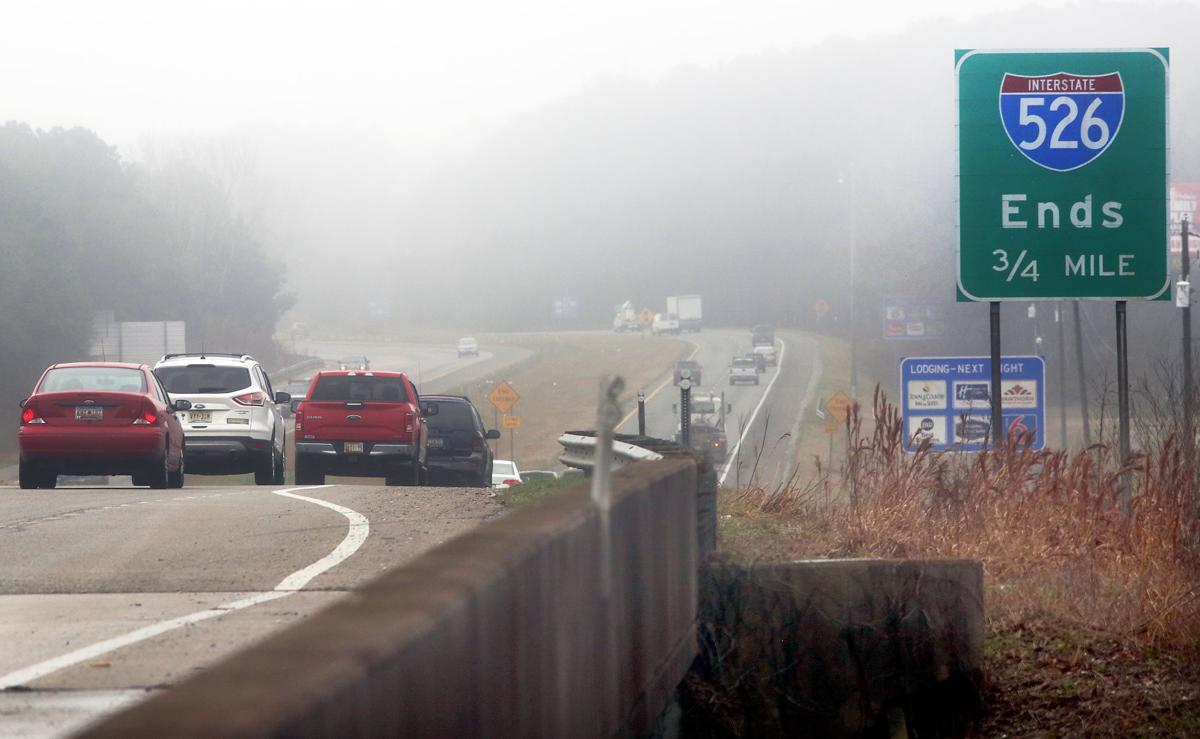 With I-526 extension moving forward once again, Charleston communities ...