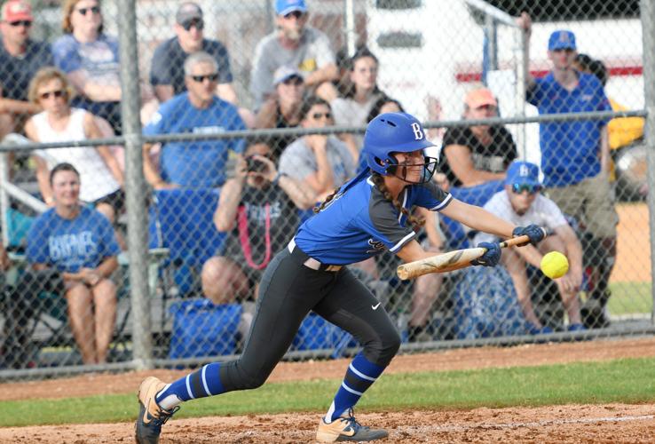 Ashley Ridge drops Game 1 of Class AAAAA softball state championship series