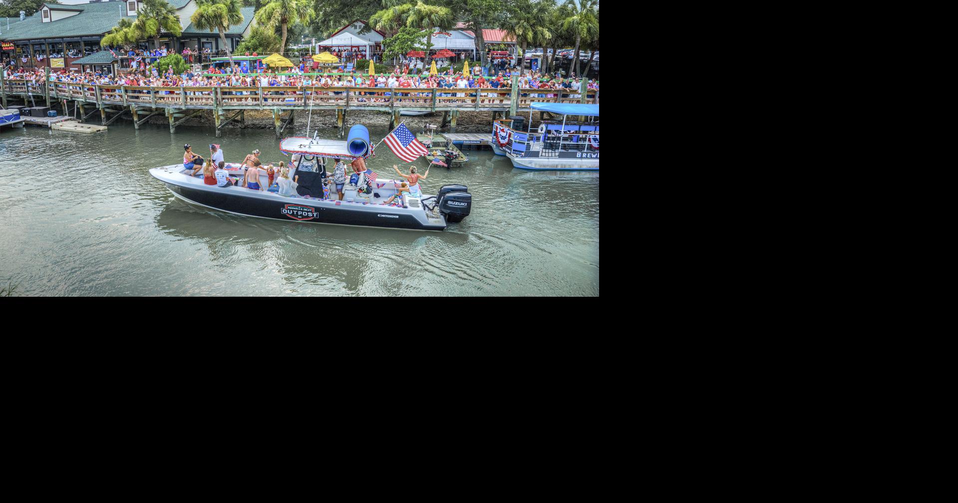 Murrells Inlet Boat Parade marks 41 years | News | postandcourier.com