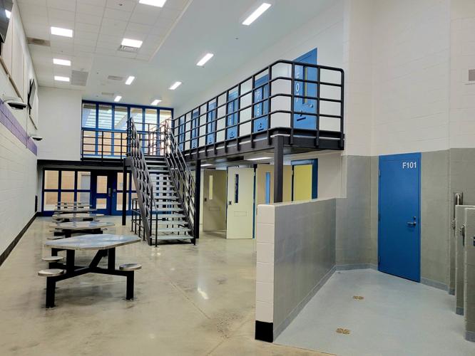 Photos: Edgefield County LEC now complete