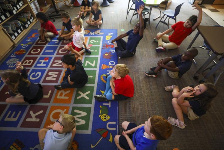 The unintended consequence of Charleston's population changes: School ...