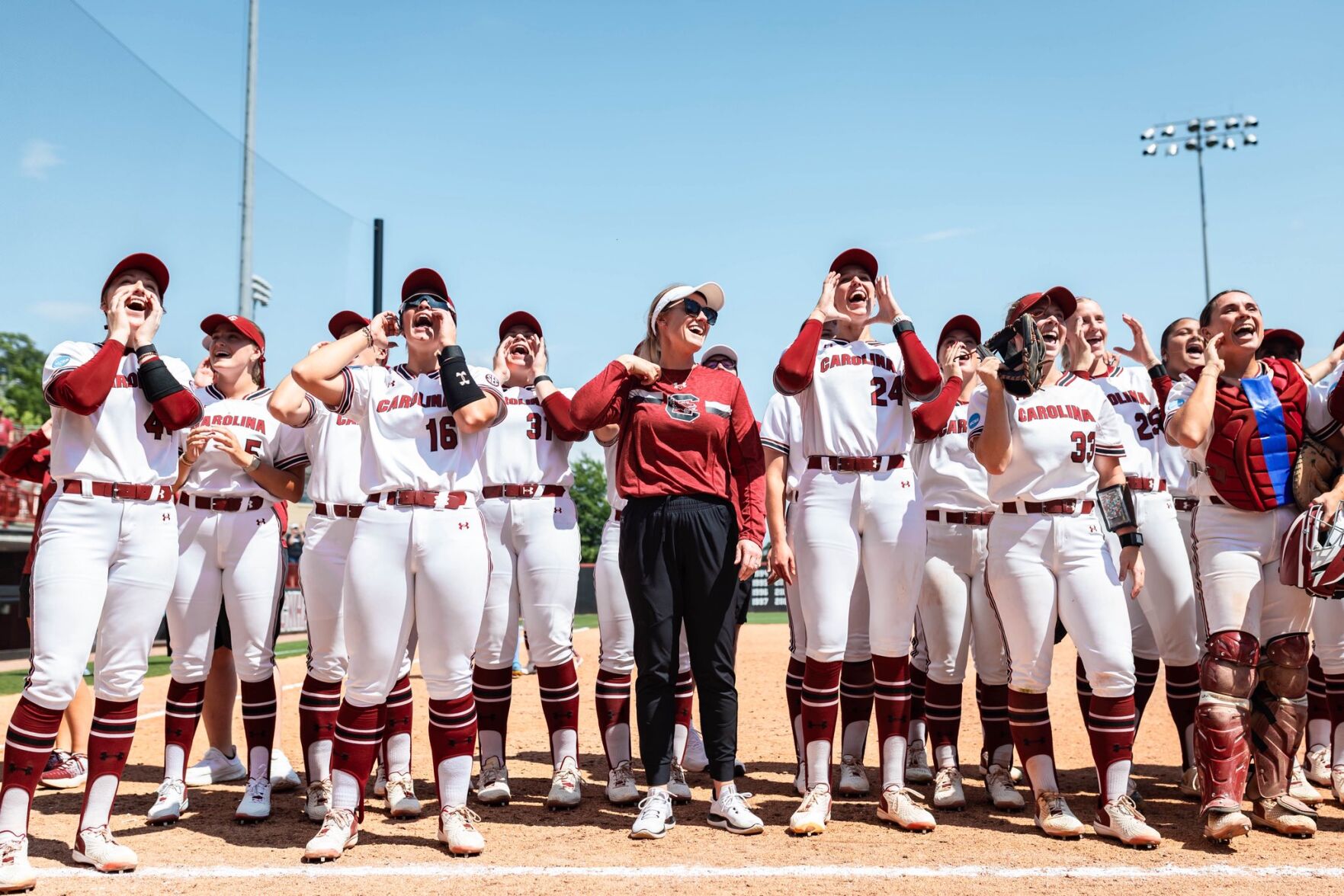 Gamecock softball looks ahead to future after strong season