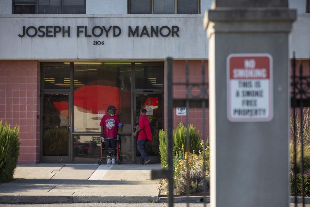 State, county leaders to tour Floyd Manor after Post and Courier report ...
