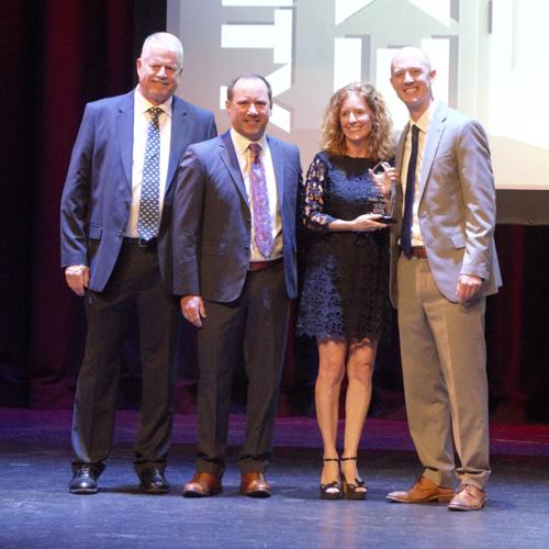 Aiken chamber honors individuals, companies at annual gala