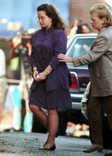Susan Smith, who murdered her sons in SC, is up for parole