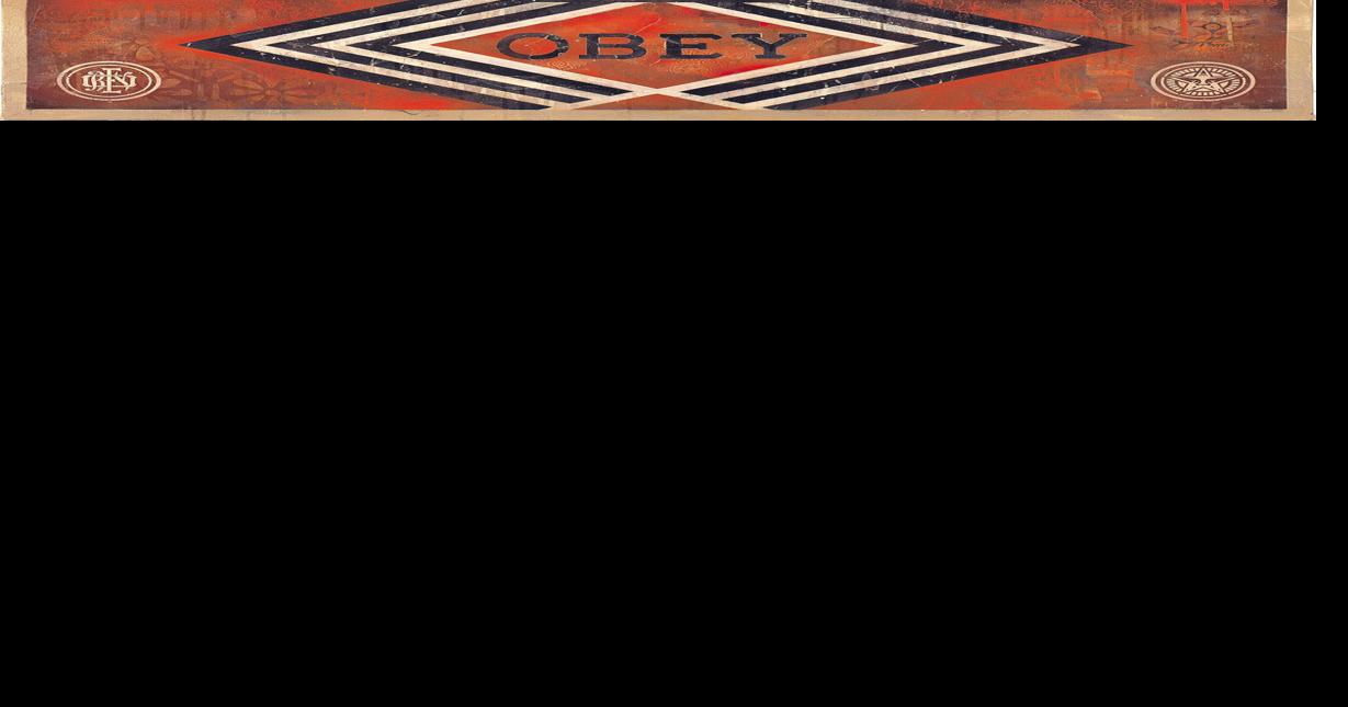 'The Insistent Image' Art of Jasper Johns, Shepard Fairey at Halsey ...