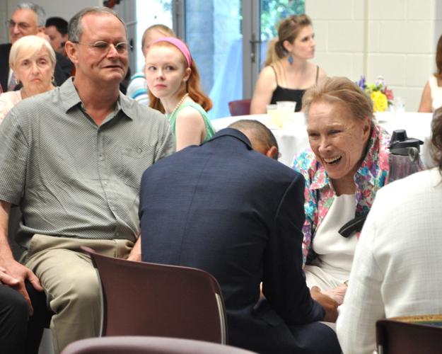 Celebration of Life in Aiken honors Gary Albrecht