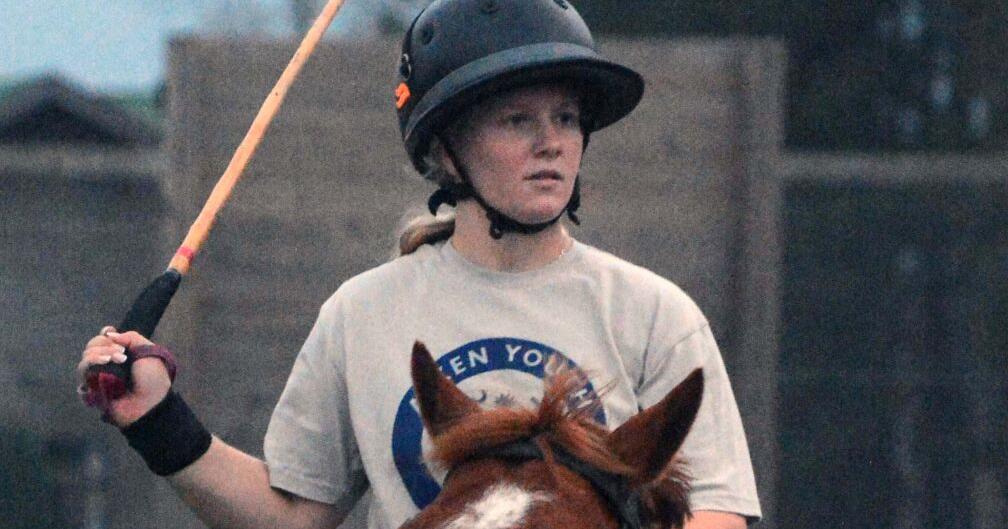 Triple Crown: Summer Kneece is one of the South's top teen polo players