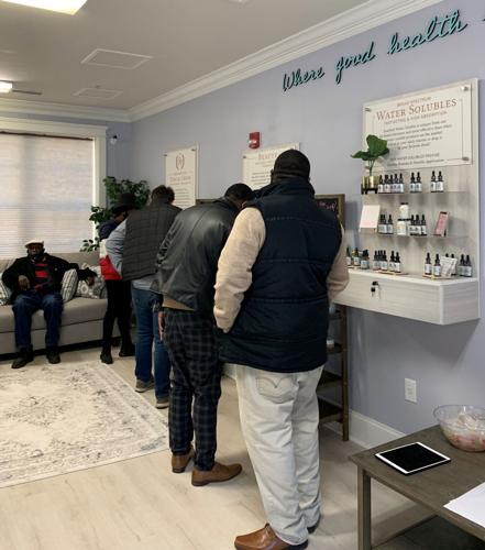 Your CBD Store owners use personal experiences to educate community ...
