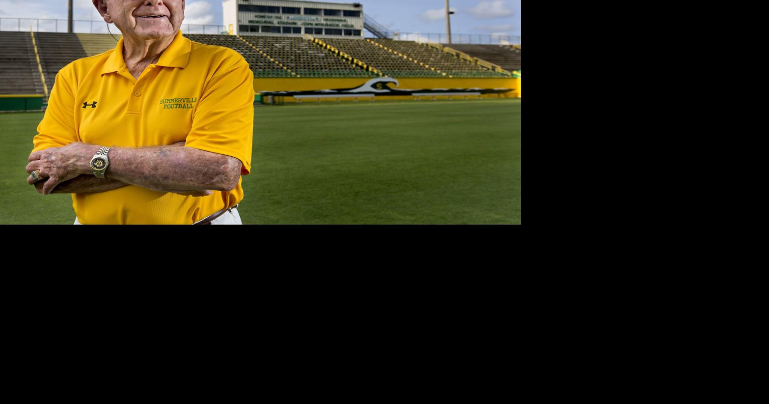 John McKissick, Summerville coaching legend, has died