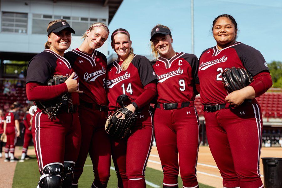 Gamecock softball trying to avoid 1st-game trap in regional