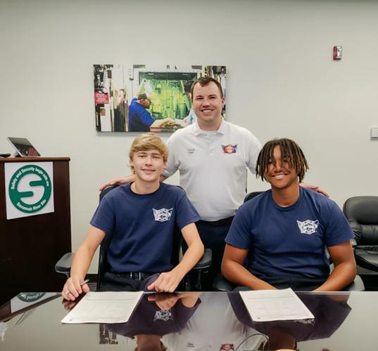 Area high school students join SRS as apprentices